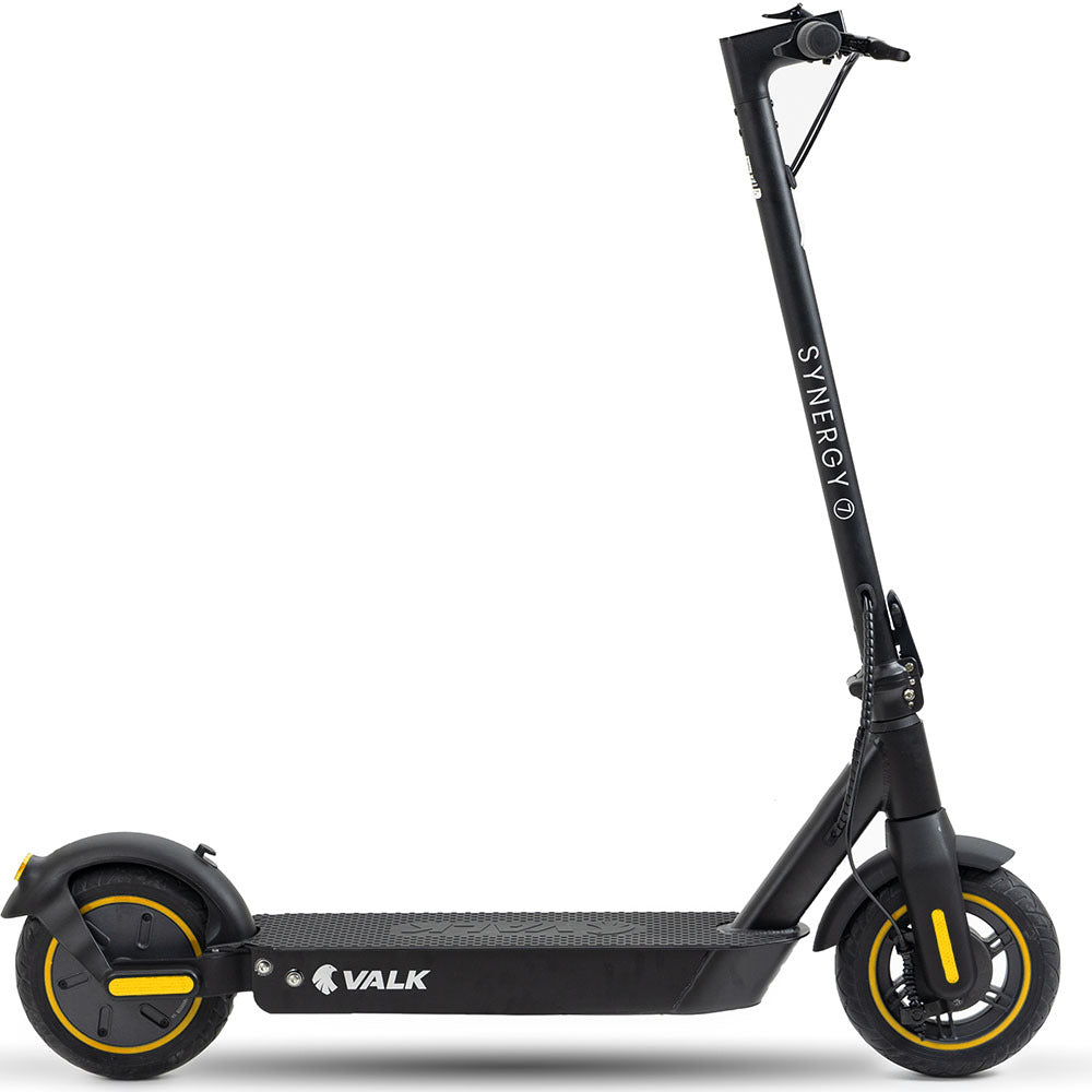 VALK Synergy 7 MkII 500W Electric Scooter 15Ah 37V Battery Foldable E-