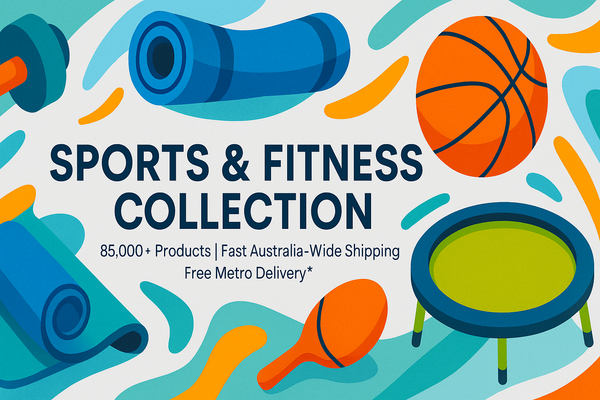Sports & Fitness Australia - 85,000+ Products | Exercise Equipment, Gym ...