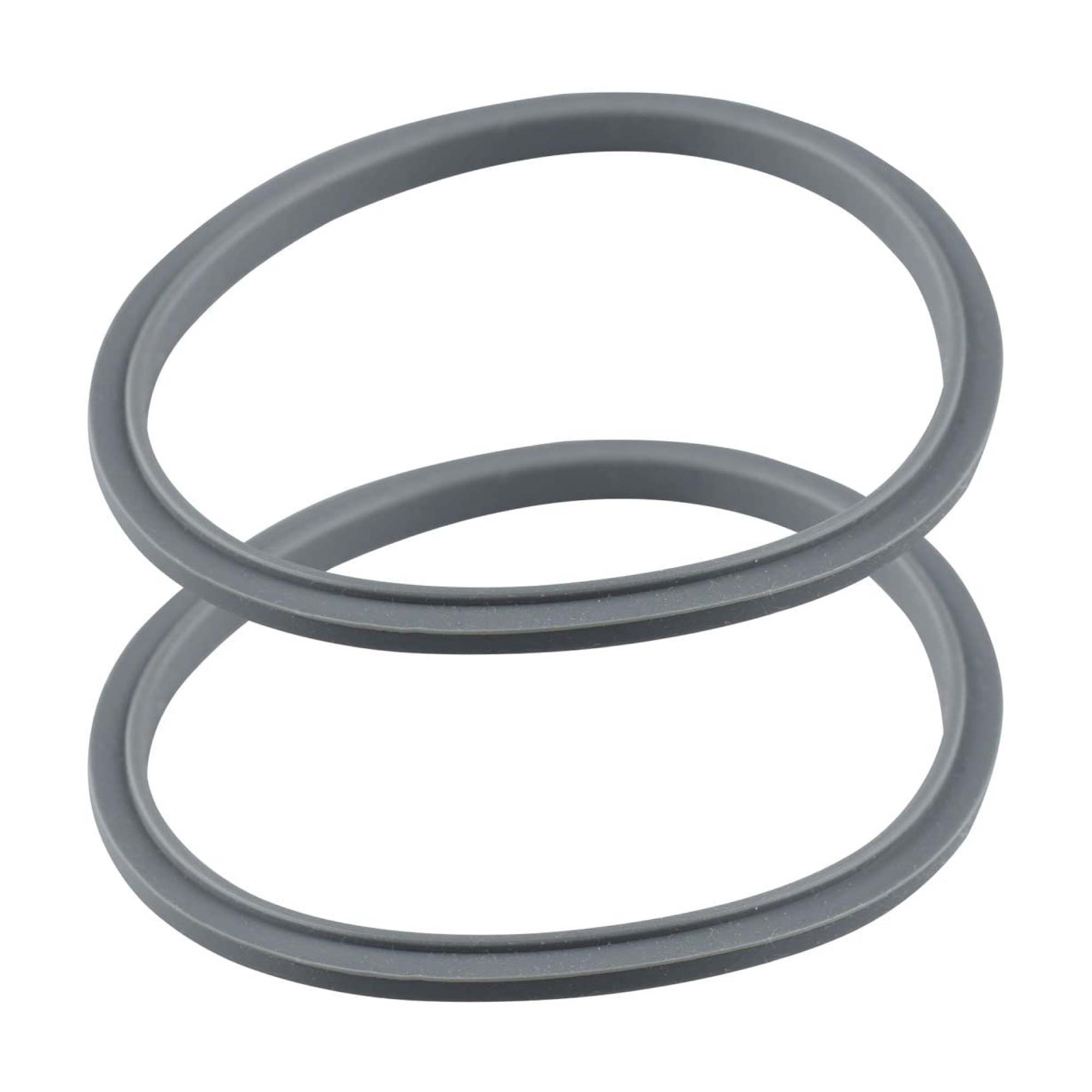 2x For Nutribullet Gasket Seal Grey Ring For 900W - Most 600W 1200W Bl