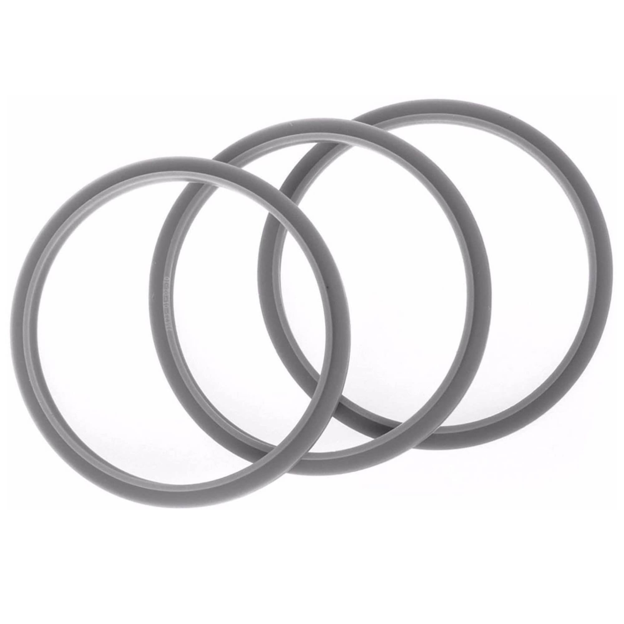 3x For Nutribullet Gasket Seals Grey Ring For 900W - Most 600W 1200W B