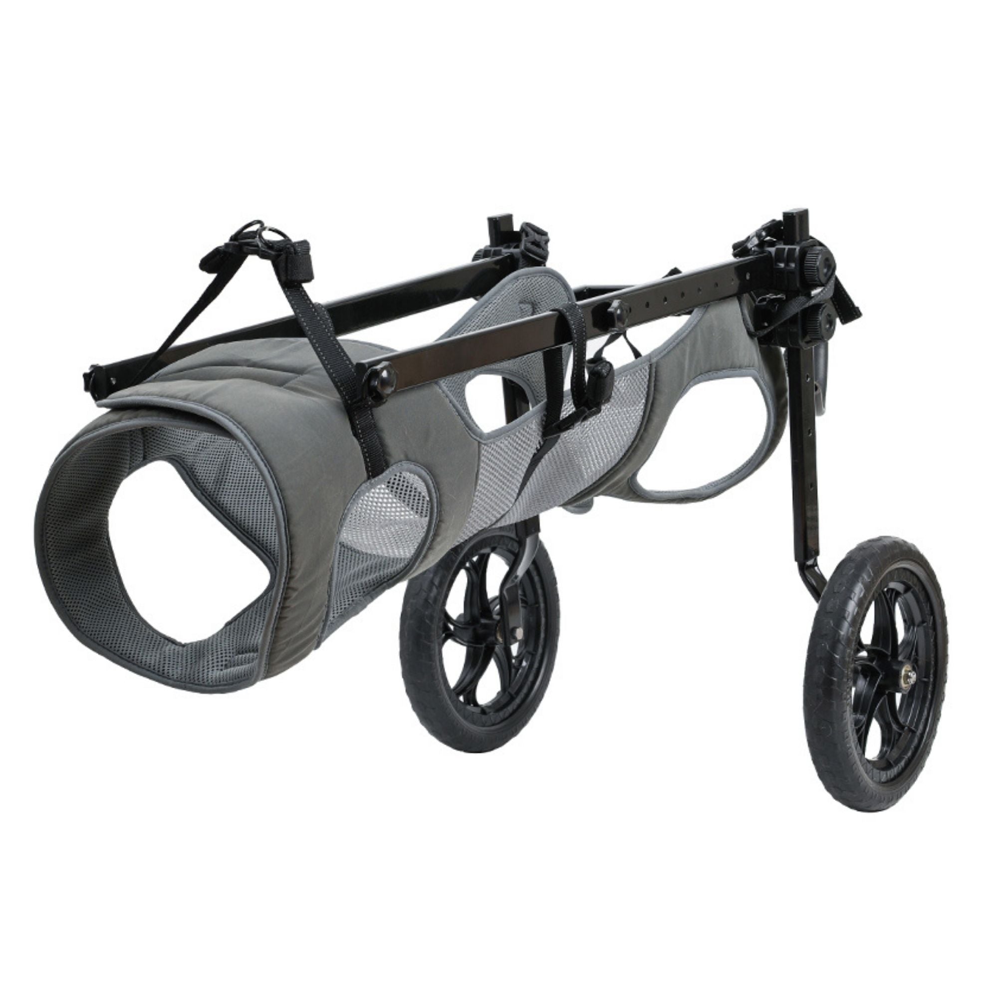 Rooster Farms Large Dog Wheelchair XL Harness - Adjustable Back Leg Ai