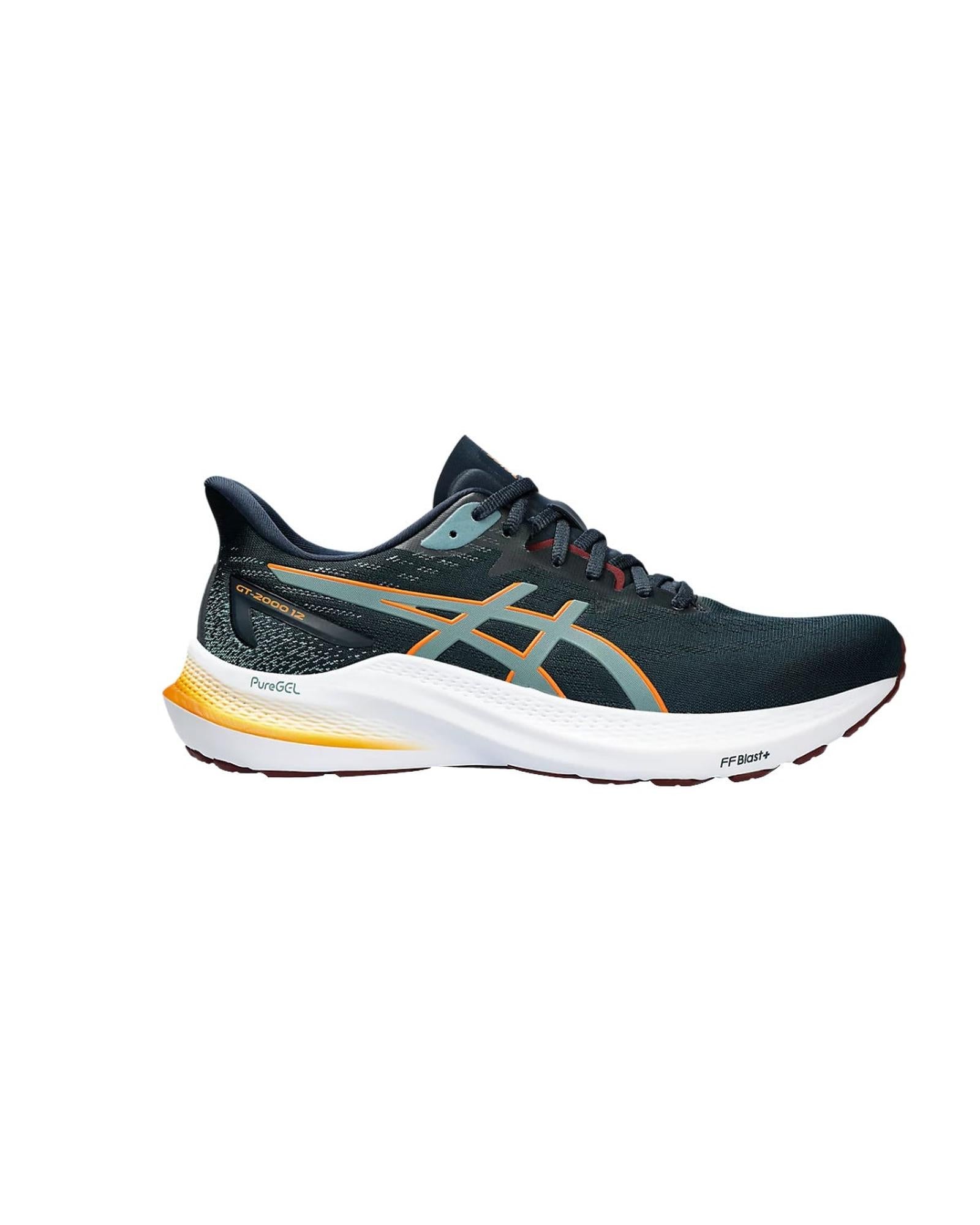 ASICS Lightweight Stability Running Shoes with Advanced Cushioning in