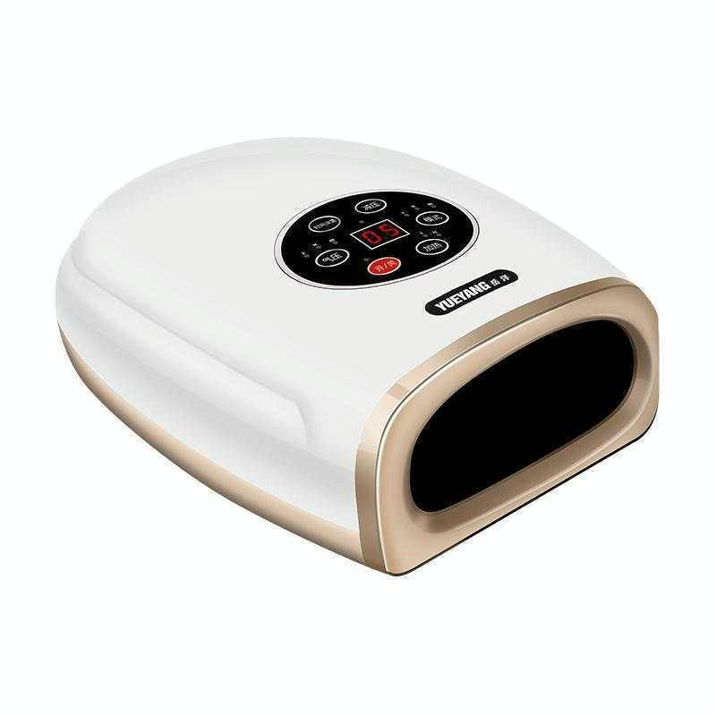 Hand Finger Joint Massager Wrist Palm Physiotherapy Mouse Meridian Acu