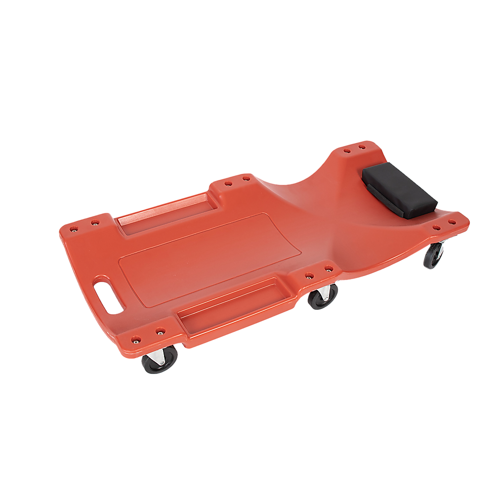 92cm Professional Rolling Mechanics Car Creeper Crawler Board Under Ca