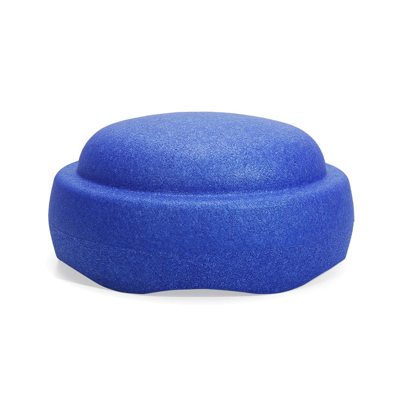 Rainbow Balance Stepping Stone - Sensory Training Toy for Kids, Blue c