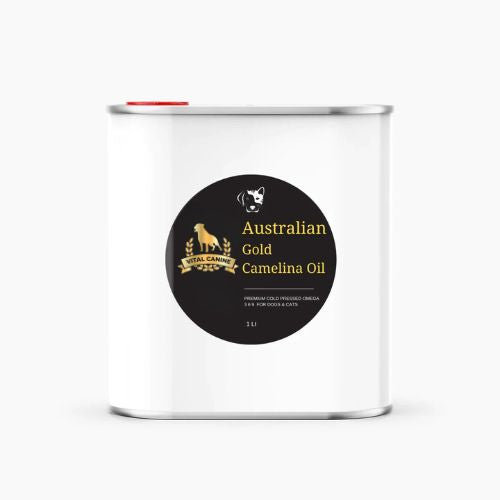 Australian Gold Camelina Oil - Premium Omega Oil for Healthy Skin, Hea