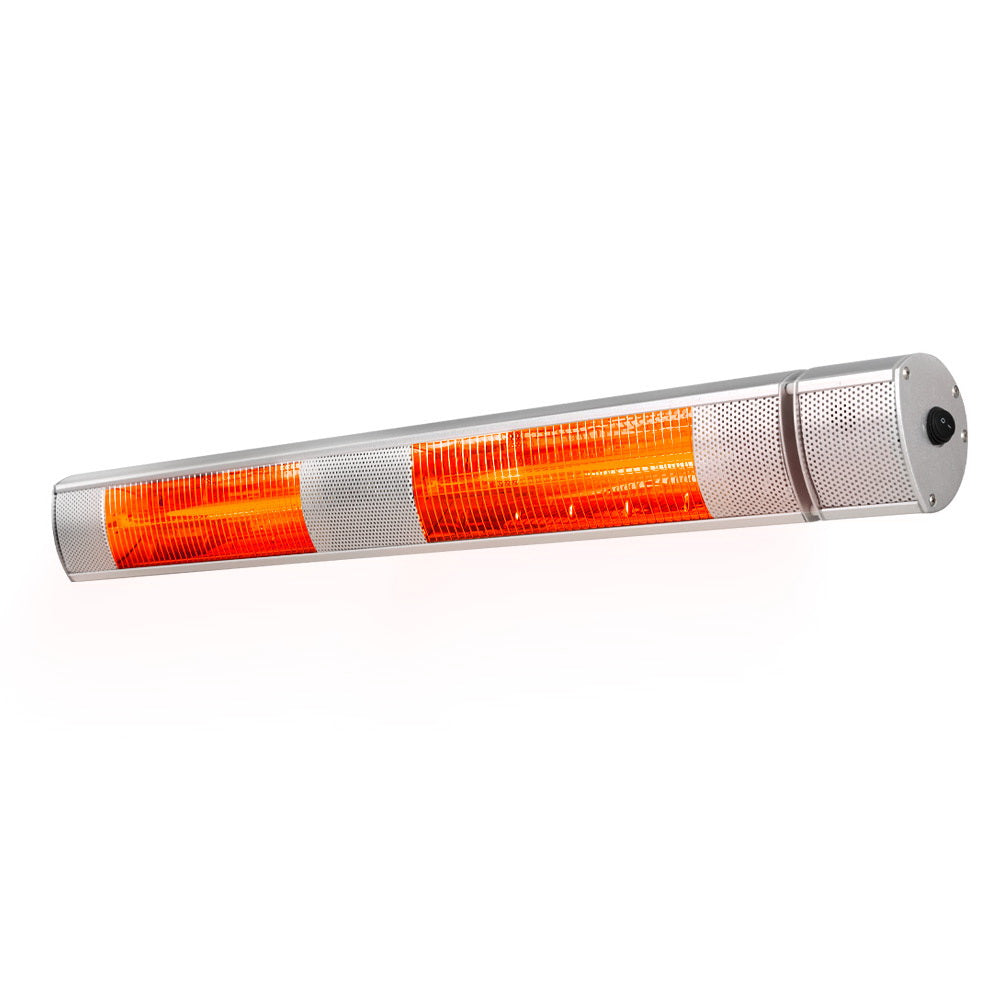 Devanti Electric Infrared Strip Heater Radiant Heaters Reamote control