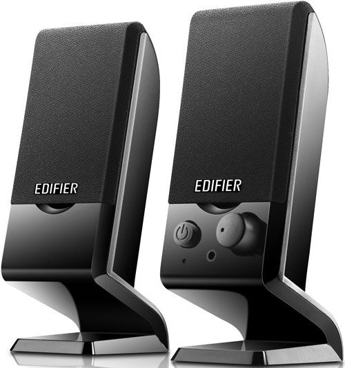 Edifier M1250 2.0 USB Powered Compact Multimedia Speakers - 3.5mm AUX/