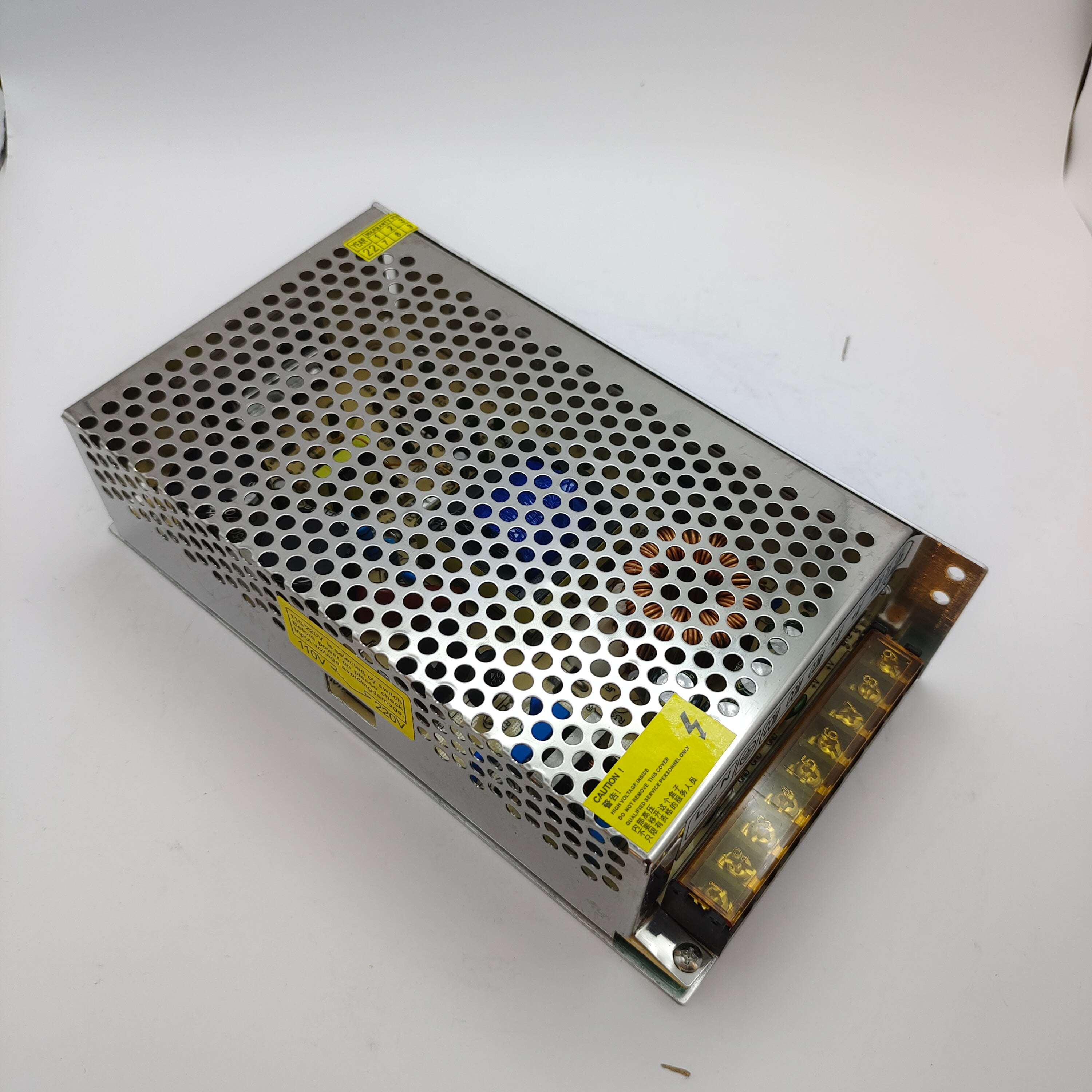 AC 110-240V TO DC 12V/24V 48V 5A 240W Transformer Regulated Power Supp