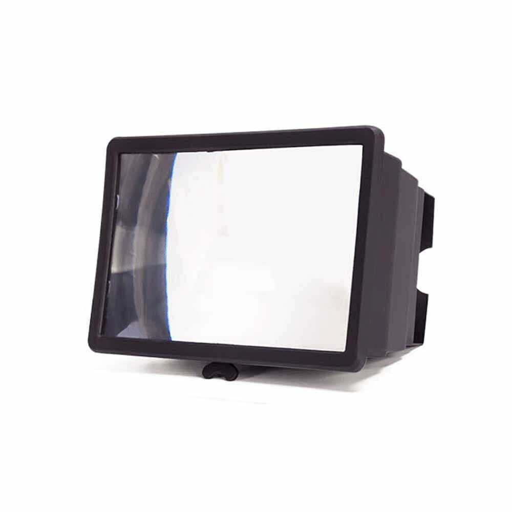3D Mobile Phone Screen Magnifier 12" HD Video Amplifier for Smartphone