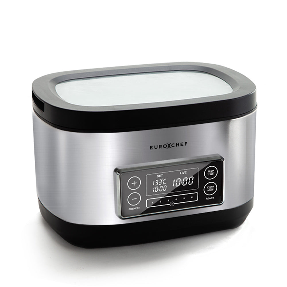 EUROCHEF Sous Vide Cooker Immersion Tank Precision Machine Slow Water