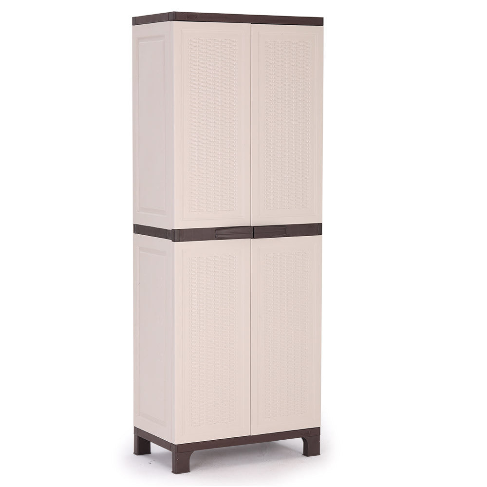 PlantCraft Outdoor Storage Cabinet Cupboard Garage Tool Waterproof Bac