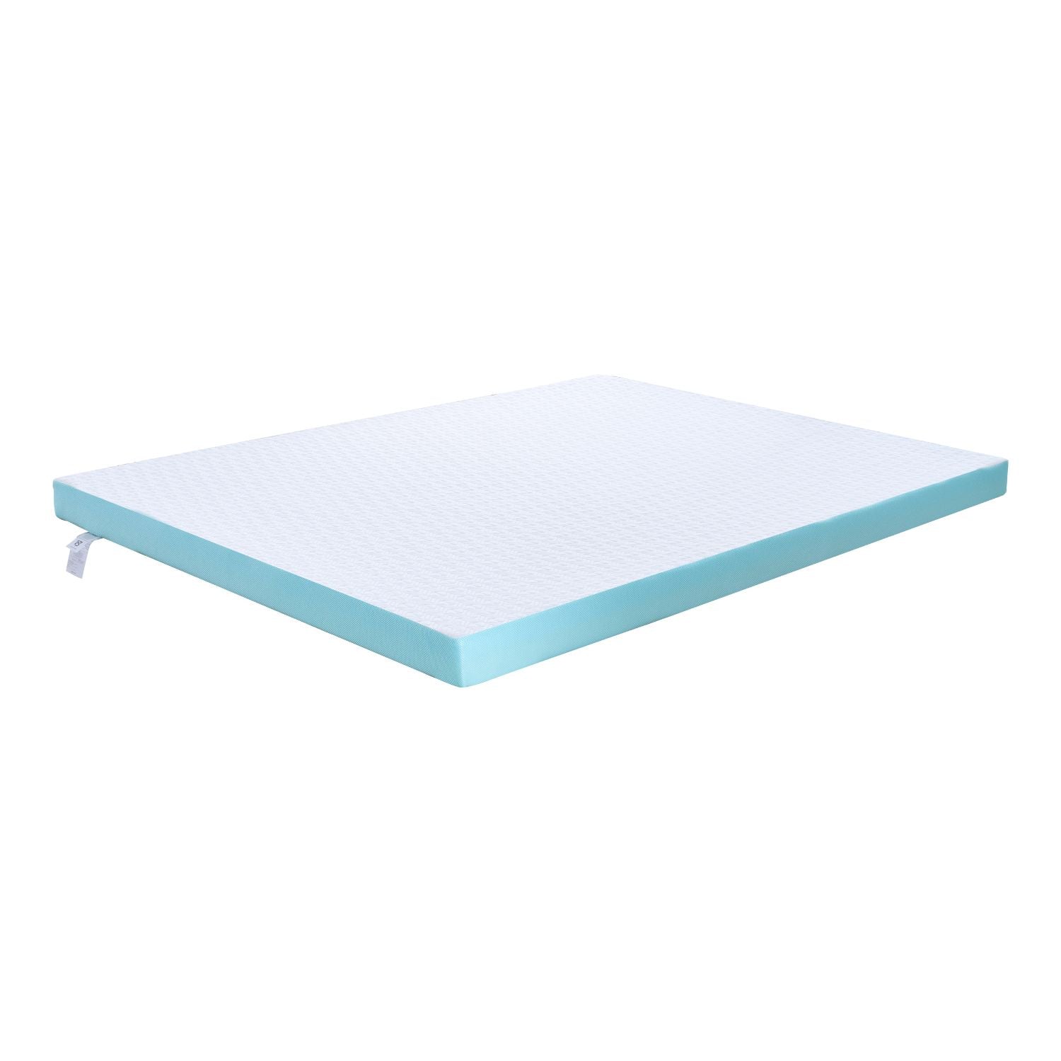 GOMINIMO Dual Layer Mattress Topper 2 inch with Gel Infused (Full) GO-
