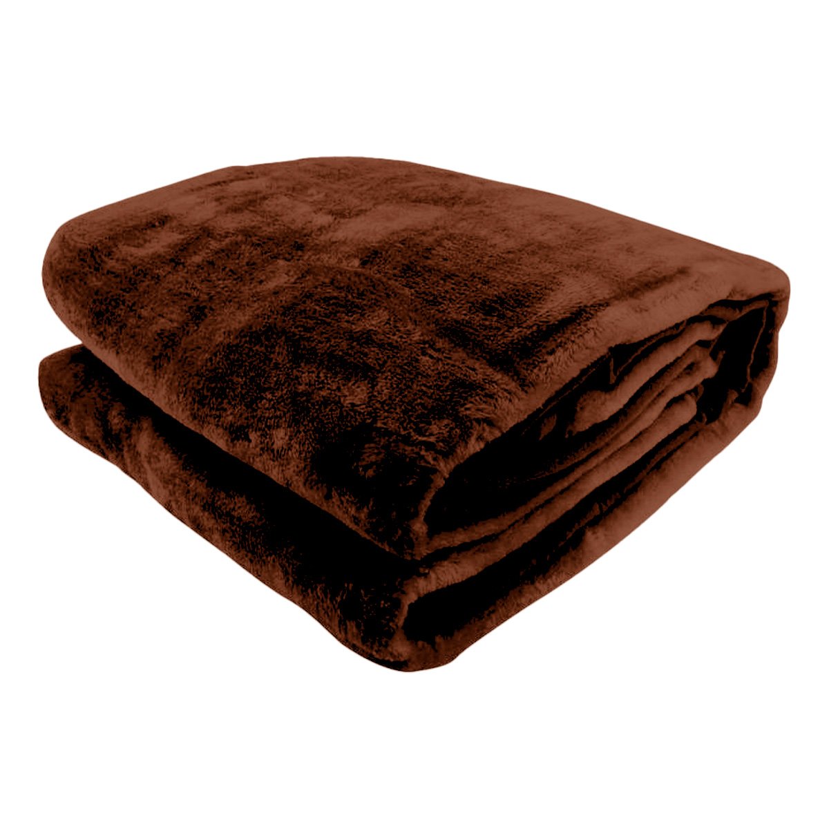 Laura Hill Mink Blanket Double Sided Queen Size Soft Plush Bed Faux Th