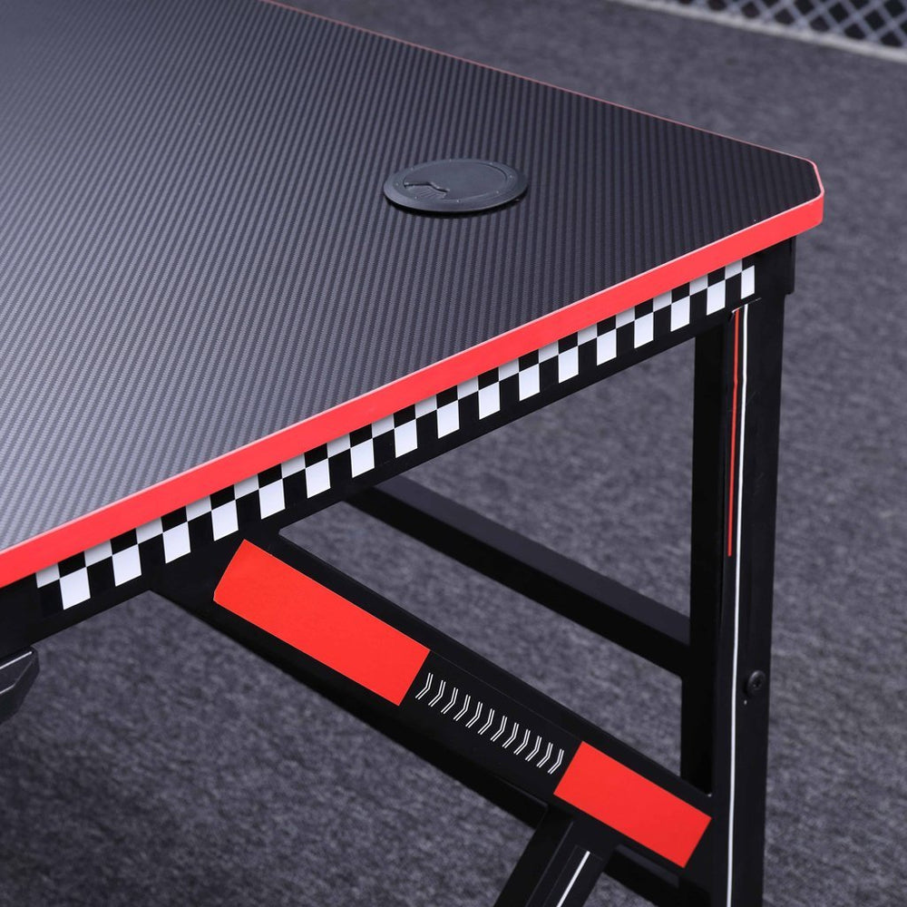 Gaming Desk Desktop PC Computer Desks Desktop Racing Table Office Lapt