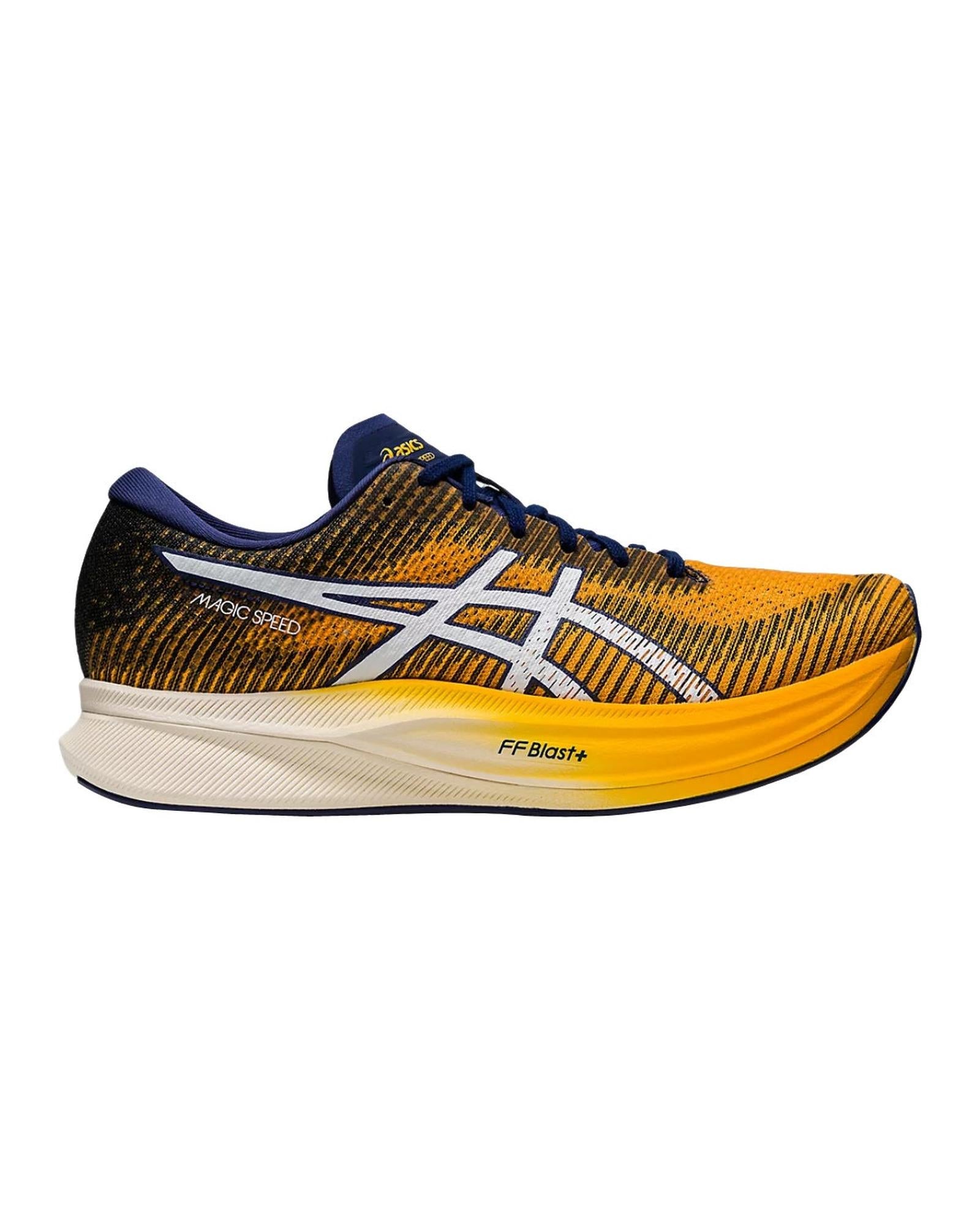 Efficient and Powerful ASICS Running Shoes with Improved Traction - 11