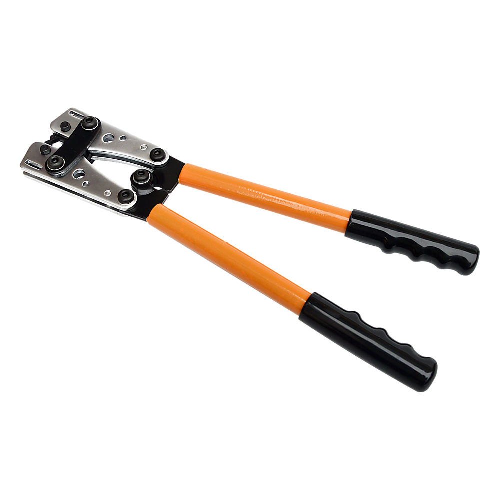 6-50 mm2 Wire Crimper Cable Crimp Electric Tube Crimping Hand Tool Bat